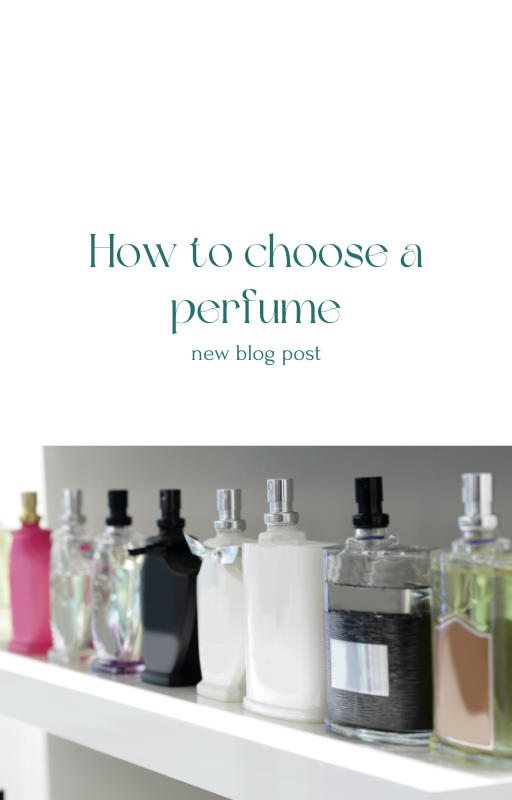 How to Choose a Perfume – Chio's New York